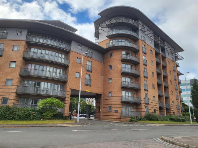 Apartment at Manor House Drive, Coventry