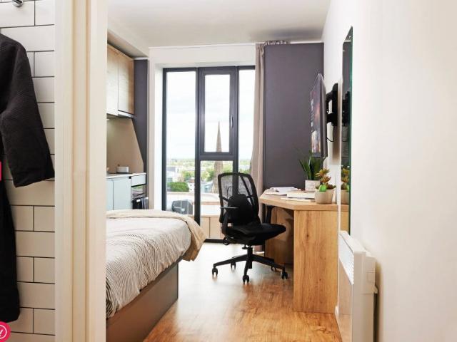 Apartment at Manor House Drive, Coventry
