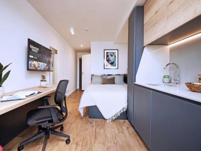 Apartment at Manor House Drive, Coventry