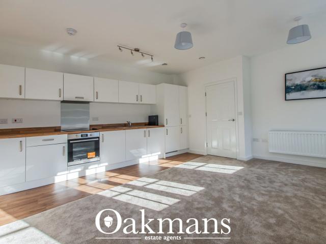 Apartment at Manor House Drive, Birmingham