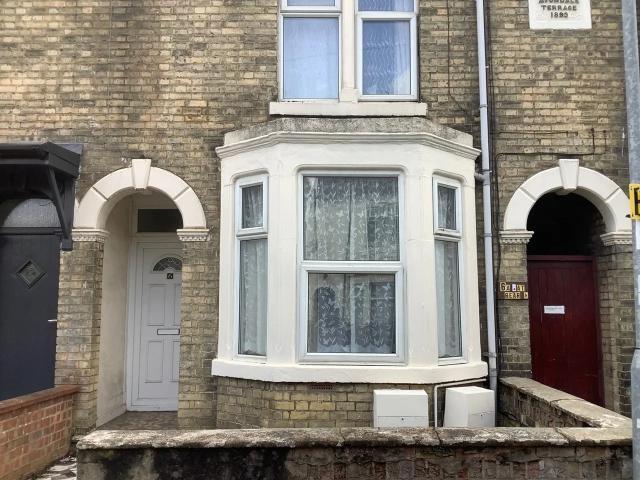 Apartment at Manor House Street, Peterborough
