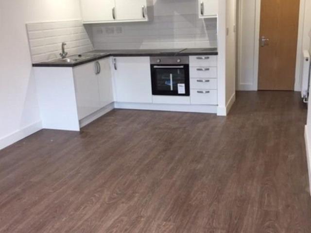 Apartment at Manor House Street, Peterborough
