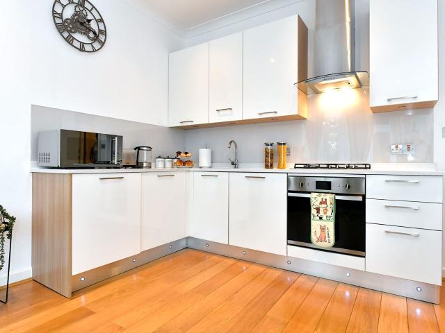 Apartment at Manor Hall Avenue, Greater London