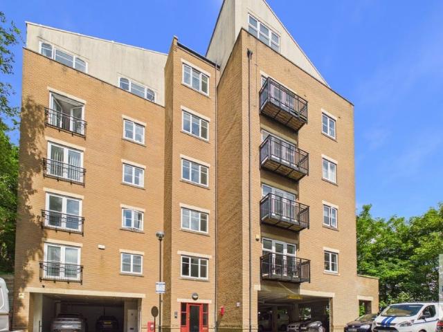 Apartment at Manor Hill, Birmingham