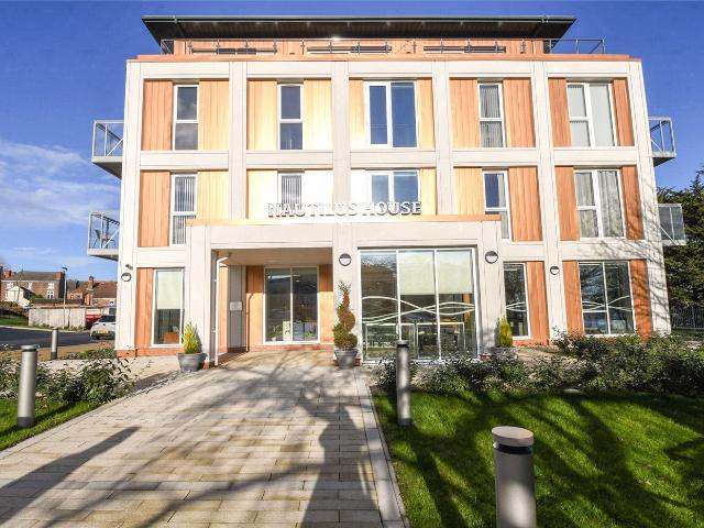 Apartment at Manor Lane, Wallasey