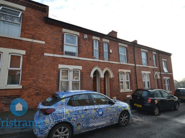 Apartment at Manor Street, Nottingham