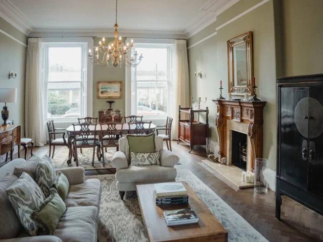 Apartment at Manor Place, City of Edinburgh