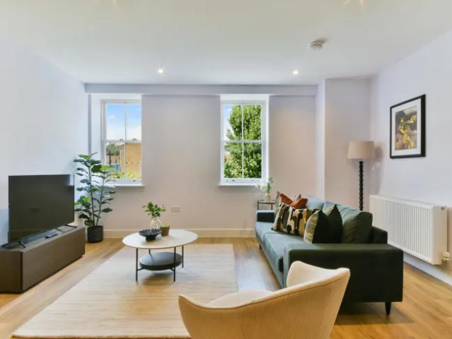 Apartment at Manor Place, Greater London