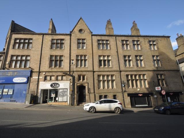 Apartment at Manor Row, Bradford
