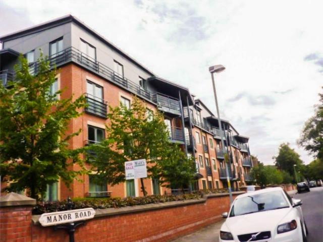 Apartment at Manor Road, Birmingham
