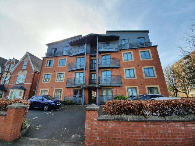 Apartment at Manor Road, Birmingham