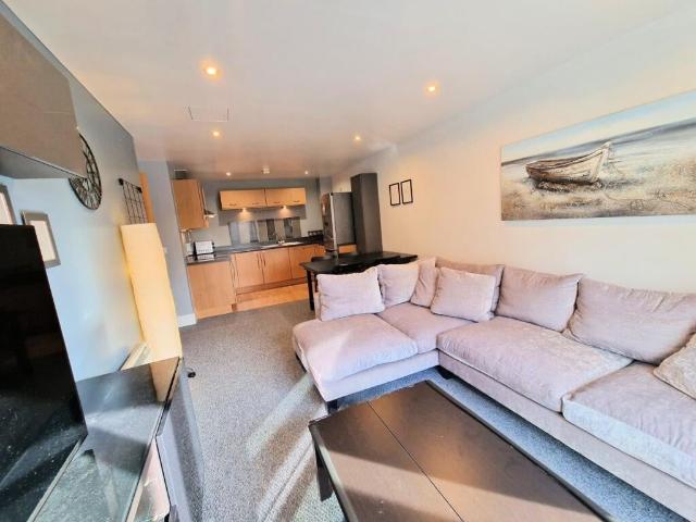 Apartment at Manor Road, Birmingham