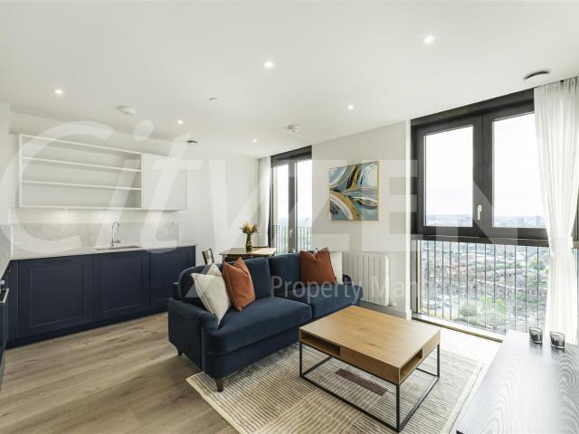 Apartment at Manor Road, Greater London