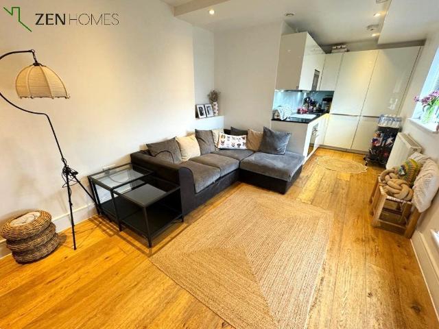 Apartment at Manor Road, Hertsmere