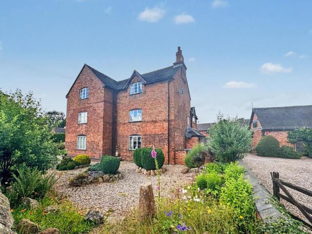Apartment at Manor Road, Lichfield