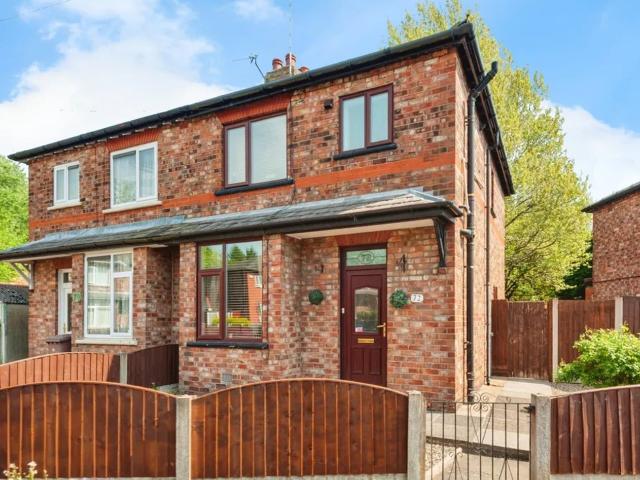 Apartment at Manor Road, St Helens