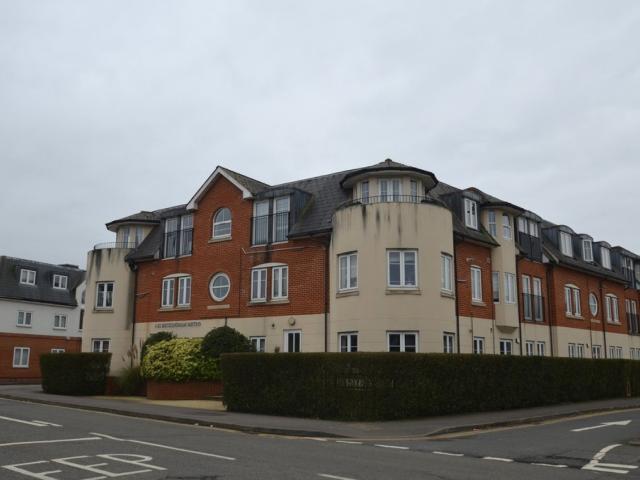 Apartment at Manorcrofts Road, Borough of Runnymede