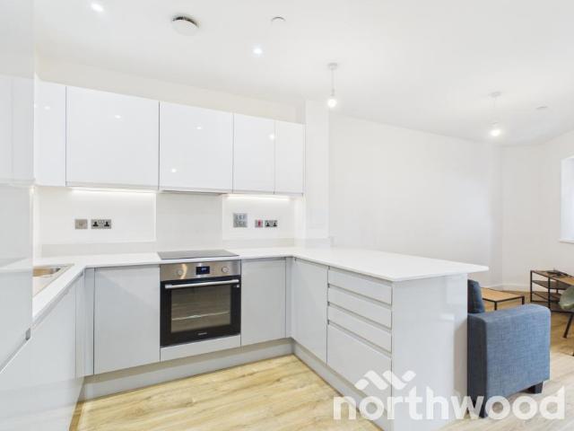 Apartment at Manorfield, Ashford