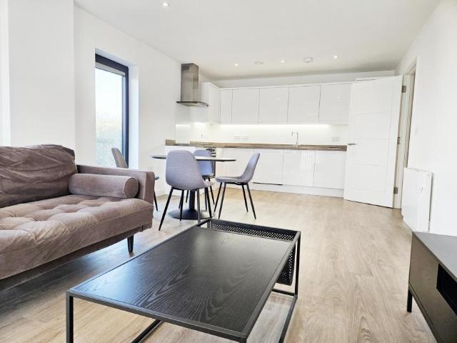 Apartment at Manorfield, Ashford