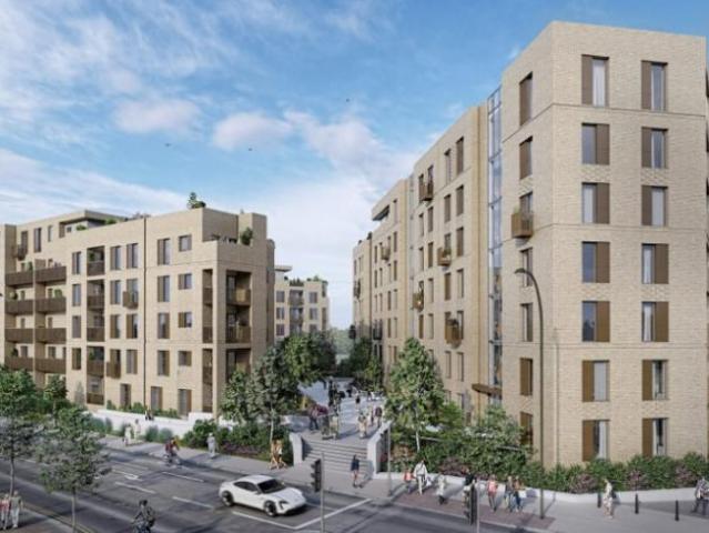 Apartment at Manorfield, Ashford