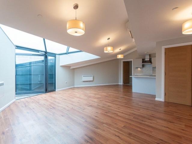 Apartment at Mann Island, Liverpool