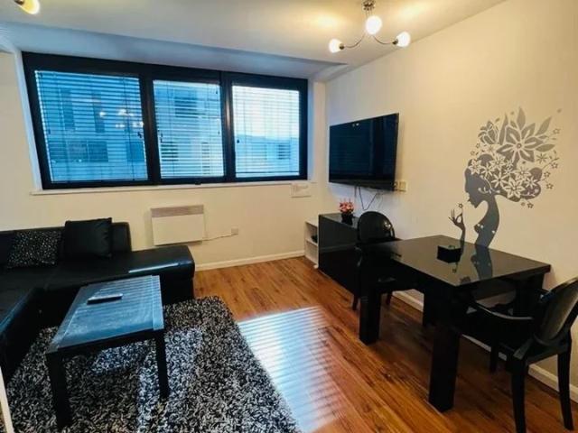 Apartment at Mann Island, Liverpool