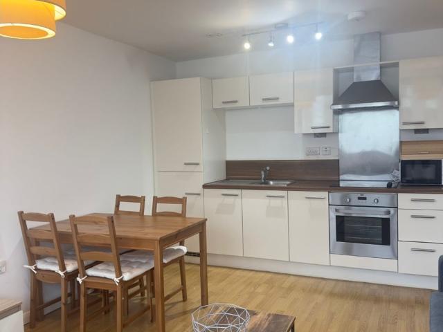 Apartment at Mann Island, Liverpool
