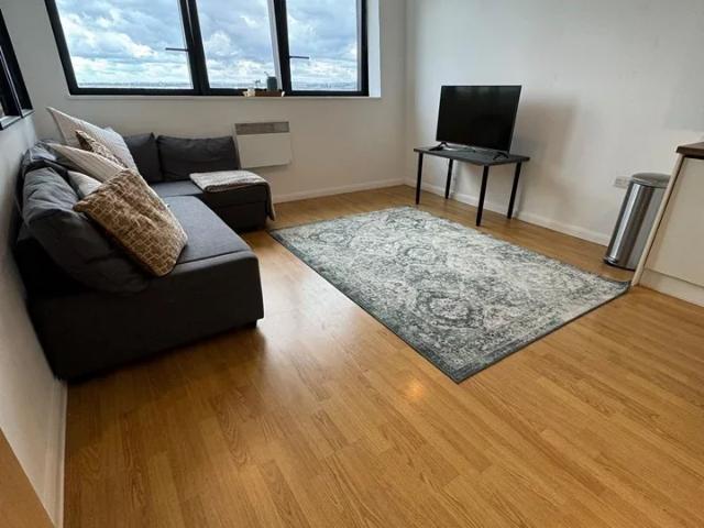 Apartment at Mann Island, Liverpool
