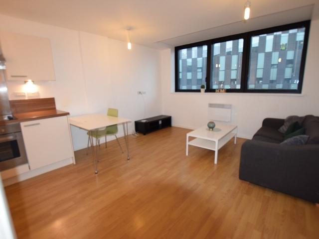 Apartment at Mann Island, Liverpool