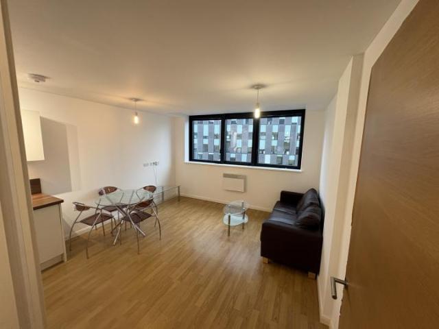 Apartment at Mann Island, Liverpool