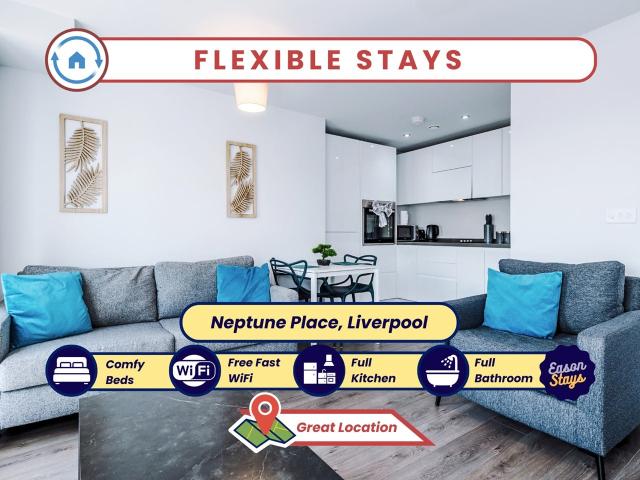 Apartment at Mann Street, Liverpool