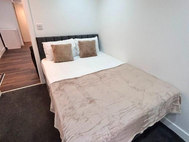 Apartment at Manningham Lane, Bradford