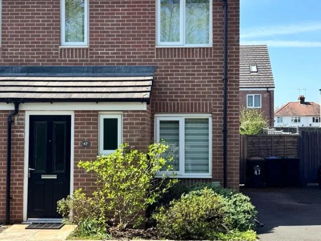House at Mannion Avenue, Coventry