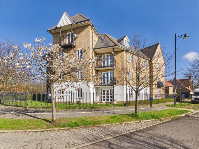 Apartment at Mansbrook Boulevard, Ipswich
