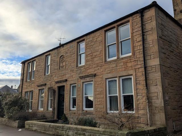 Room at Manse Road, Roslin
