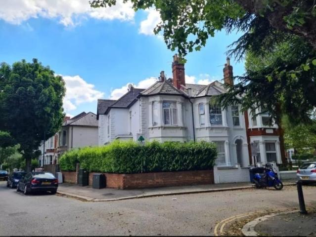 Apartment at Mansell Road, Greater London
