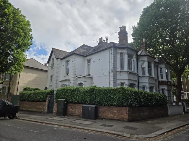 Apartment at Mansell Road, London