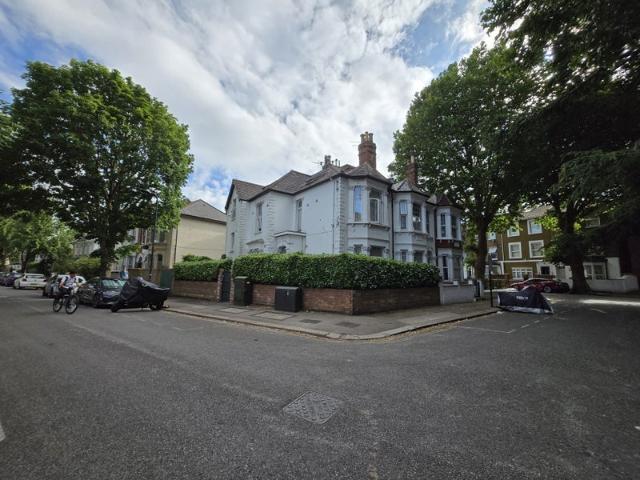 Apartment at Mansell Road, London
