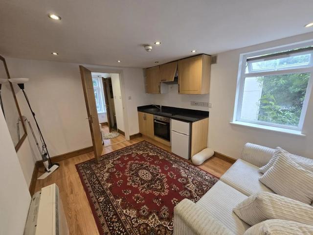 Apartment at Mansell Road, London