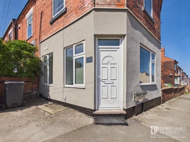 Apartment at Mansfield Road, Amber Valley