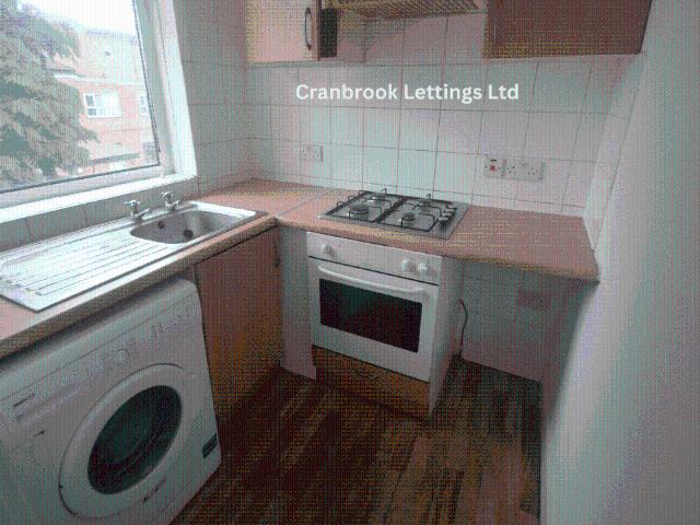 Apartment at Mansfield Road, Greater London
