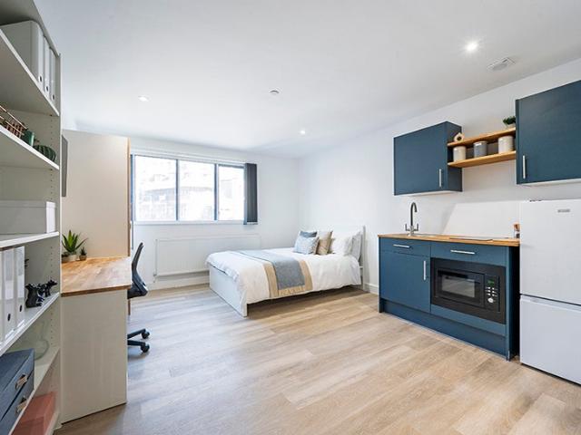 Apartment at Mansfield Road, Nottingham