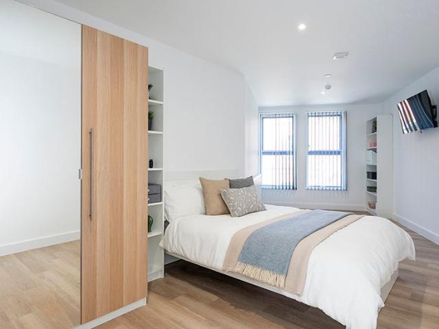 Apartment at Mansfield Road, Nottingham