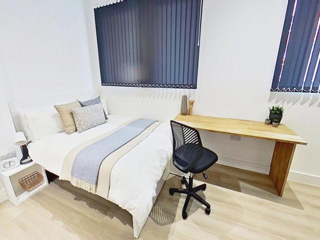 Apartment at Mansfield Road, Nottingham