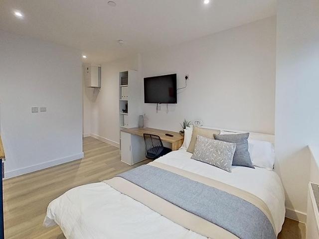 Apartment at Mansfield Road, Nottingham