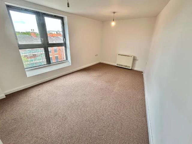 Apartment at Mansfield Road, Nottingham