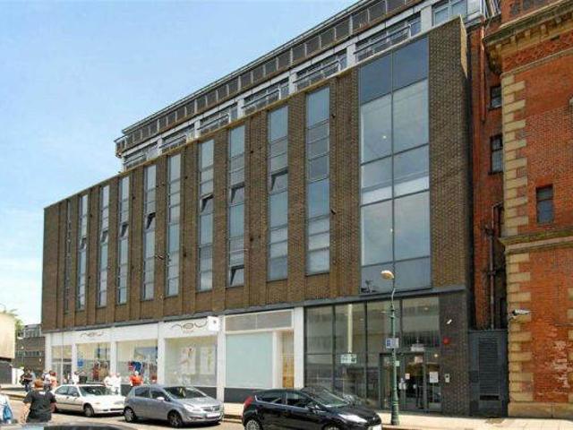 Apartment at Mansfield Road, Nottingham
