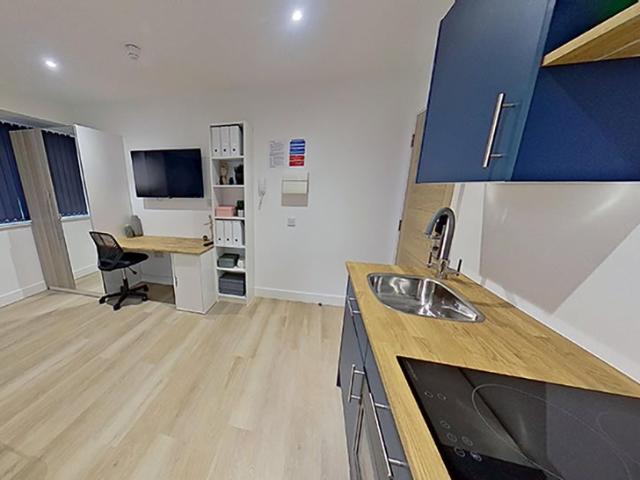 Apartment at Mansfield Road, Nottingham