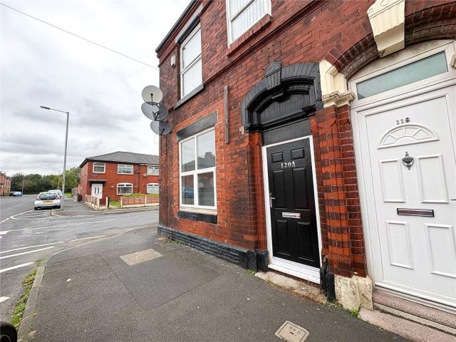 Apartment at Mansfield Street, Tameside