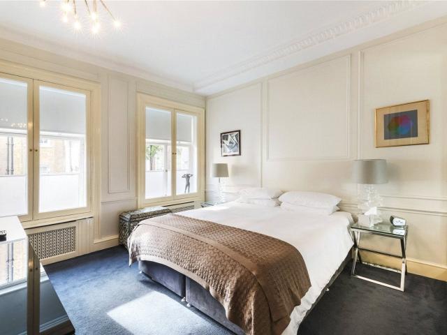 Apartment at Mansfield Street, City of Westminster